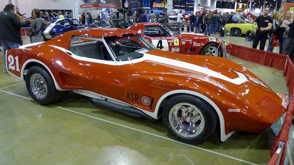 [PICS] The Corvette Racers of the 2014 Muscle Car and Corvette ...