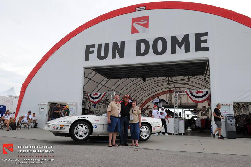 [GALLERY] Corvette Funfest 2015 at Mid America Motorworks (100 Corvette ...