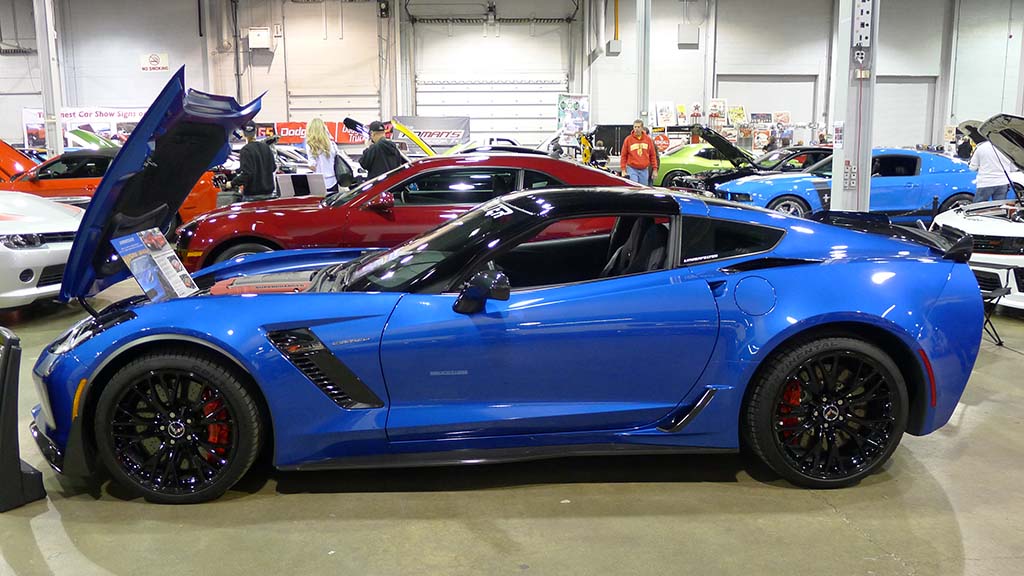 [PICS] The Corvettes of the 2015 Muscle Car and Corvette Nationals ...