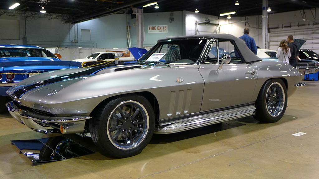 [PICS] The Corvettes of the 2015 Muscle Car and Corvette Nationals ...
