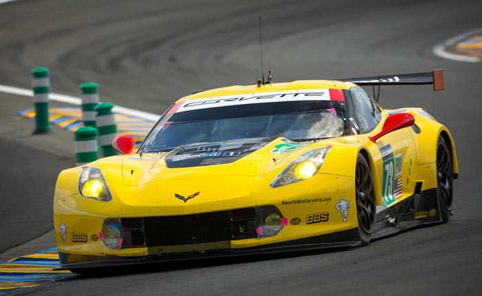 Corvette Racing at Le Mans: Ready for Another Classic - Corvette: Sales ...