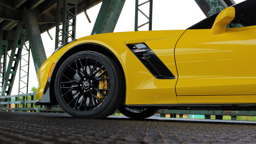 1600 HP in a Corvette Z06? ProCharger Says Yes with a New Line of ...