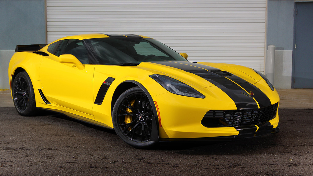 1600 HP in a Corvette Z06? ProCharger Says Yes with a New Line of ...