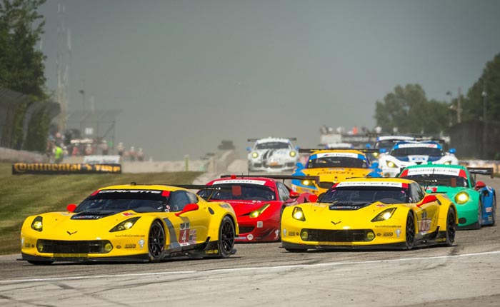 Corvette Racing at Road America: Familiar Surroundings for the Cross ...