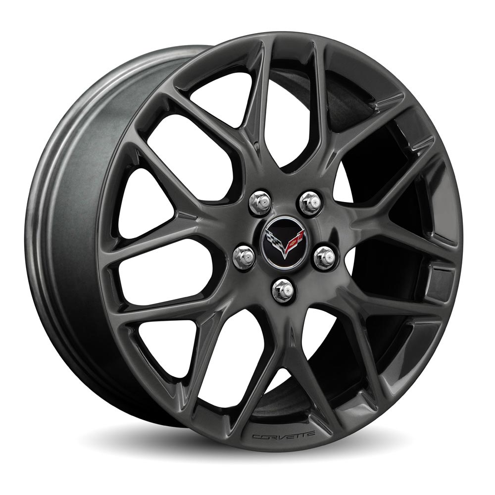 [PICS] Here is the New Motorsports Wheel for the 2016 Corvette Stingray ...