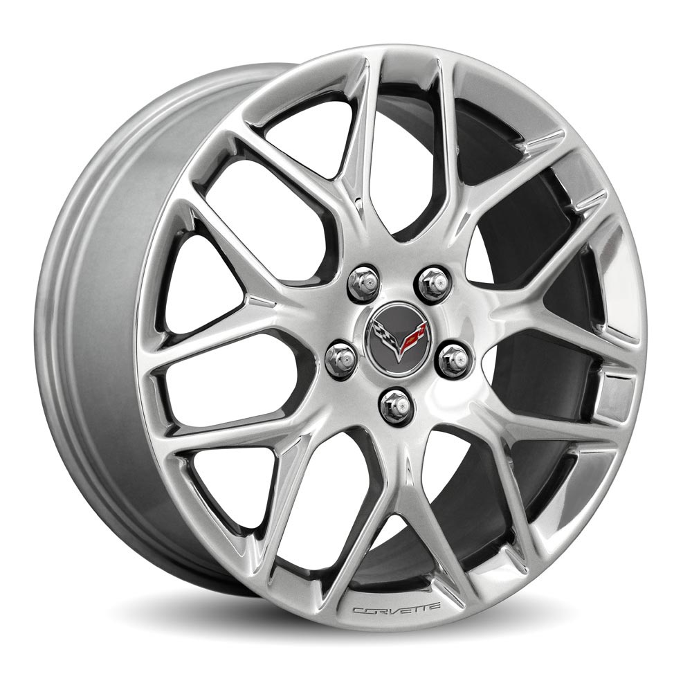 [PICS] Here is the New Motorsports Wheel for the 2016 Corvette Stingray ...