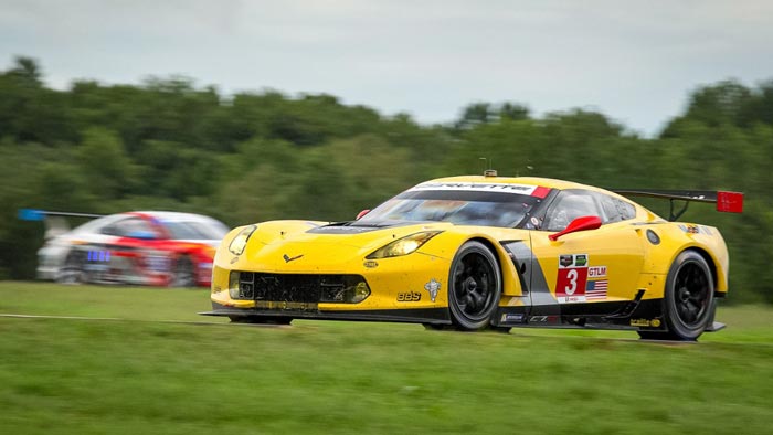Corvette Racing at VIR - Center Stage for Corvette C7.Rs - Corvette ...
