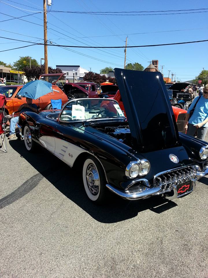 [GALLERY] 10th Annual Historic Prescott Corvette Show (19 Corvette ...