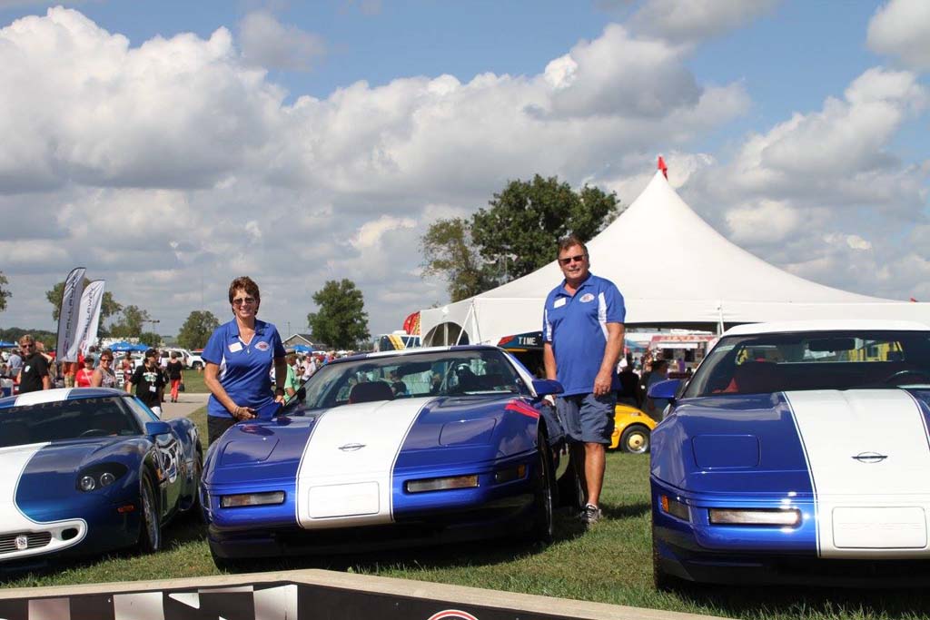 [GALLERY] The Corvette Grand Sport Reunion at Corvette Funfest 2016 (47 ...