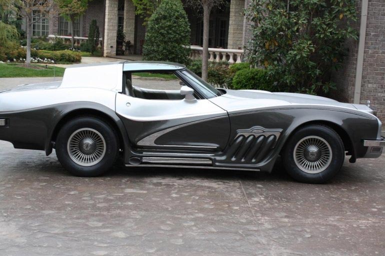 Hemmings Finds a 1982 Corvette Caballista For Sale - Corvette: Sales ...