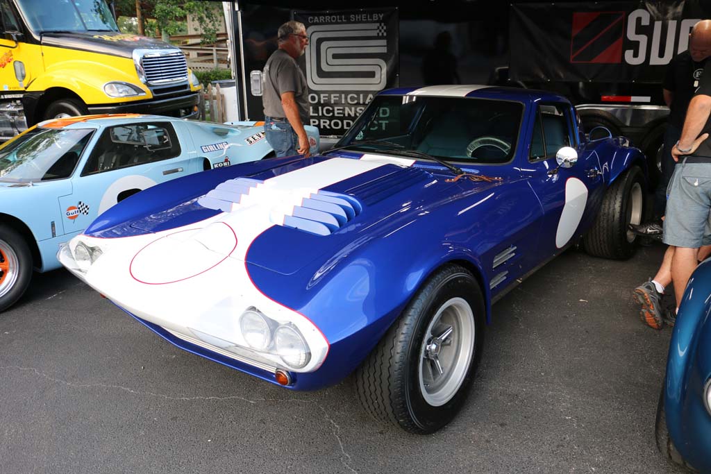 [GALLERY] Midyear Monday - Barrett-Jackson Edition! (36 Corvette photos ...
