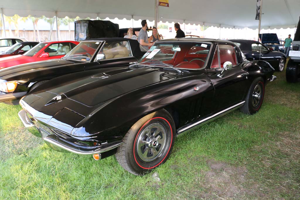 [GALLERY] Midyear Monday - Barrett-Jackson Edition! (36 Corvette photos ...