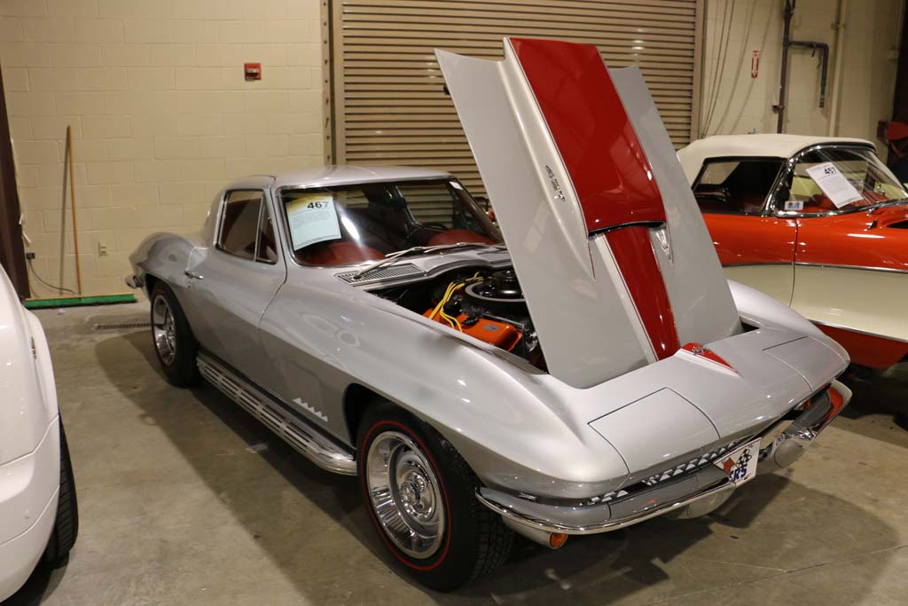 [GALLERY] Midyear Monday - Barrett-Jackson Edition! (36 Corvette photos ...