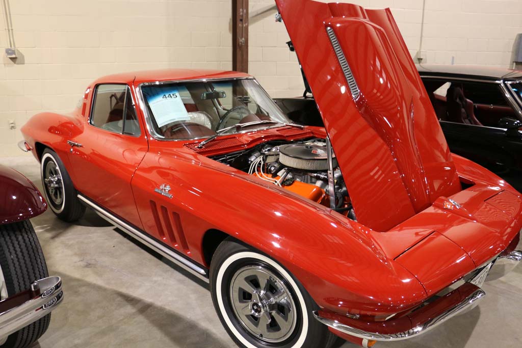 [GALLERY] Midyear Monday - Barrett-Jackson Edition! (36 Corvette photos ...