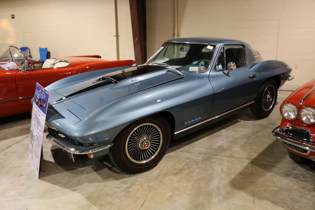 [GALLERY] Midyear Monday - Barrett-Jackson Edition! (36 Corvette photos ...