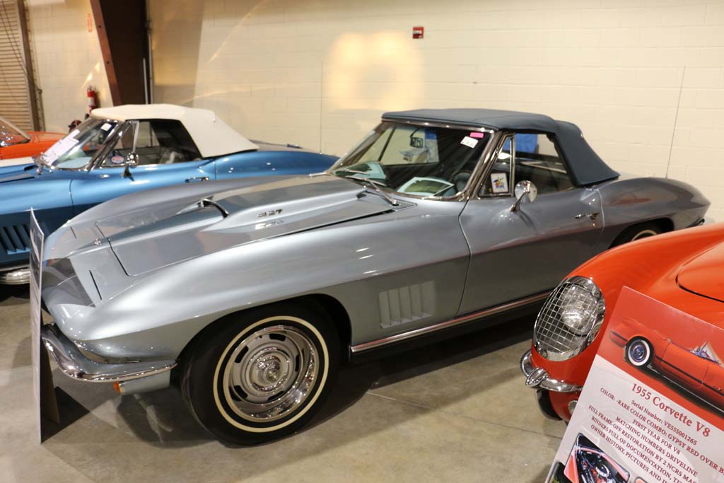 [GALLERY] Midyear Monday - Barrett-Jackson Edition! (36 Corvette photos ...