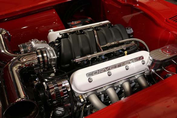 [GALLERY] Midyear Monday - Barrett-Jackson Edition! (36 Corvette photos ...