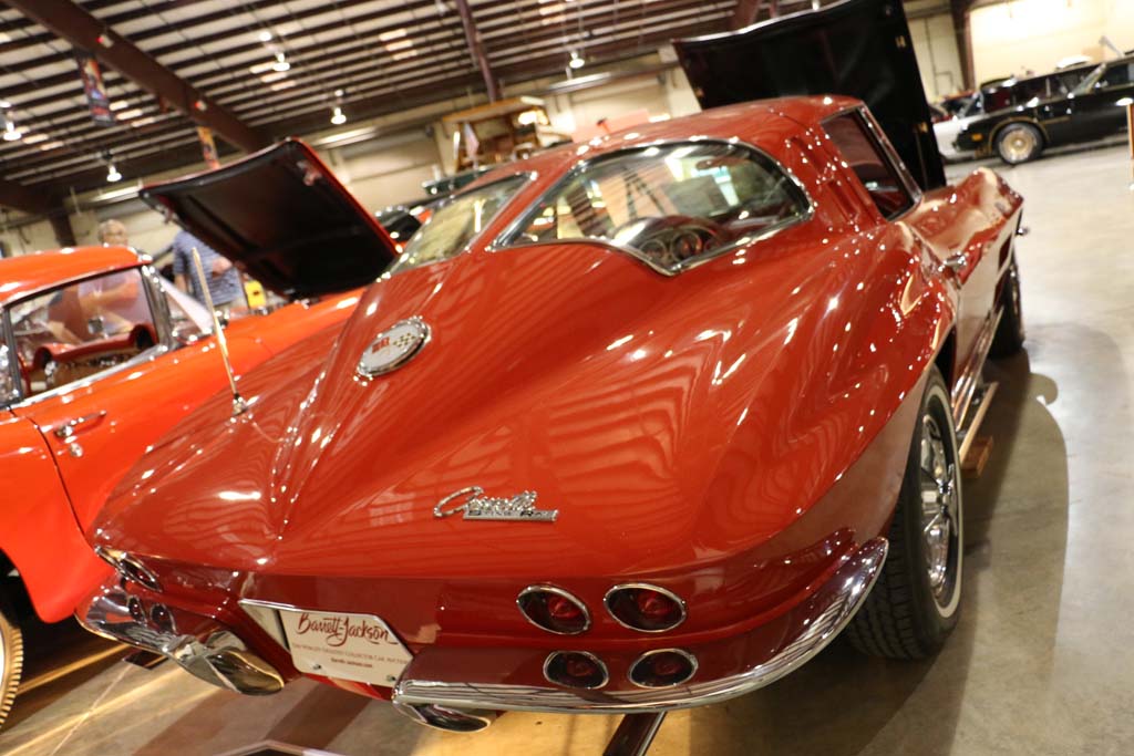 [GALLERY] Midyear Monday - Barrett-Jackson Edition! (36 Corvette photos ...