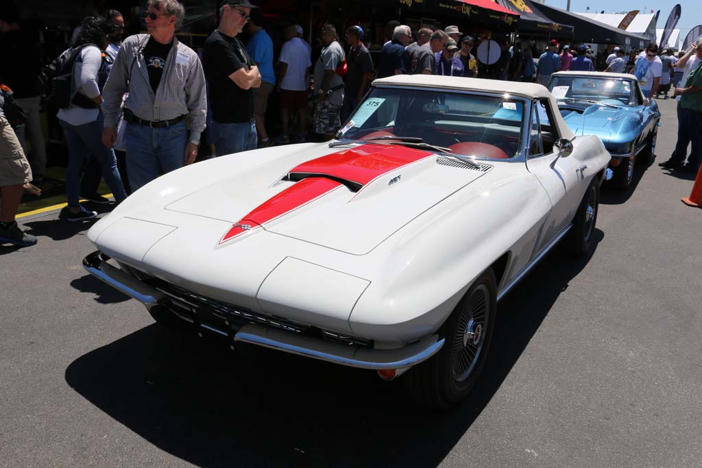 [GALLERY] Midyear Monday - Barrett-Jackson Edition! (36 Corvette photos ...