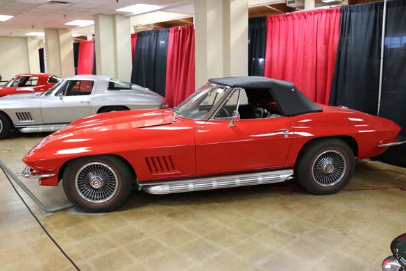 [GALLERY] Midyear Monday - Barrett-Jackson Edition! (36 Corvette photos ...