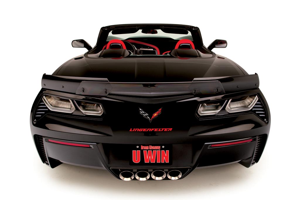 Win These Two Special Corvettes in the 2016 Corvette Dream Giveaway ...
