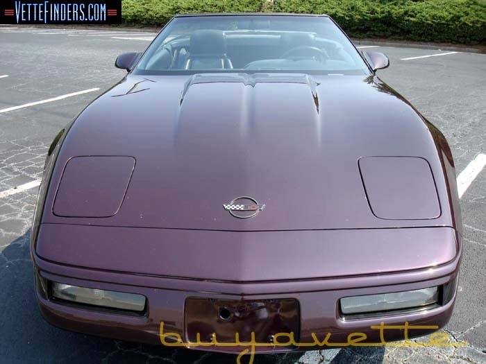 [PICS] Black Rose Metallic Returns to the 2017 Corvette - Corvette ...