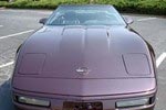 [PICS] Black Rose Metallic Returns to the 2017 Corvette - Corvette ...
