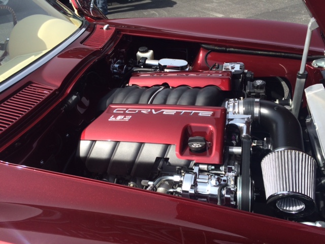 [PICS] Heartland Customs Delivers a Custom 1963 'SPECVETTE' Corvette ...