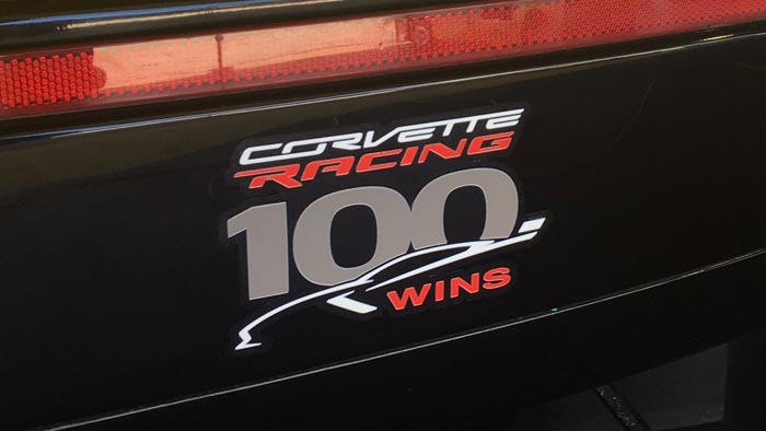Corvette Racing Shows Off New Decal for the Corvette C7.Rs at Road ...