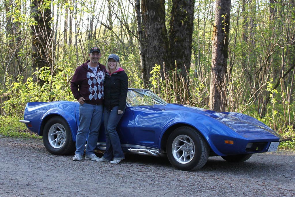 [RIDES] Savannah's Custom 1973 Corvette Convertible - Corvette: Sales ...
