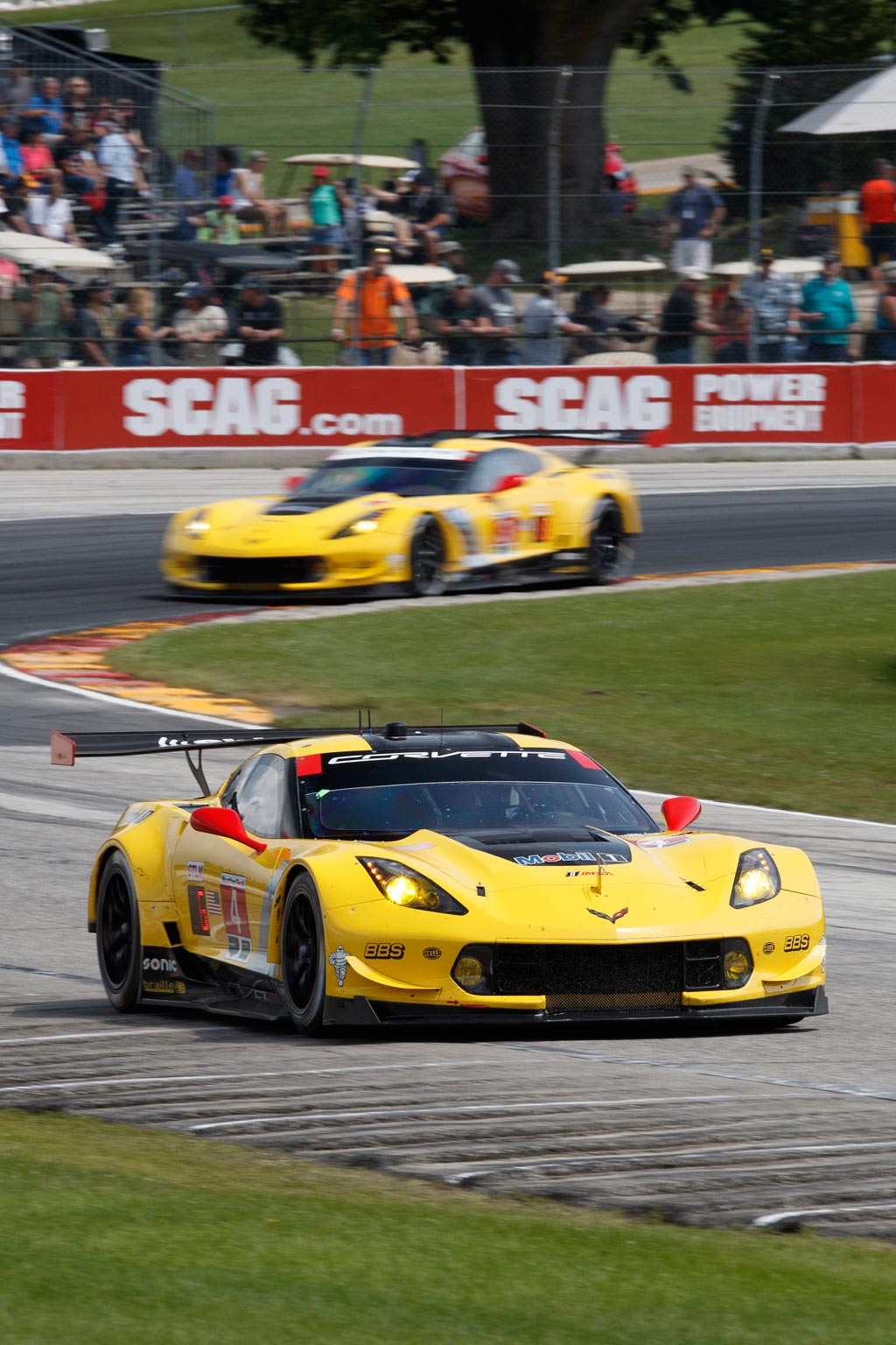 Corvette Racing at Road America: No. 3 Corvette Retains Points Lead ...