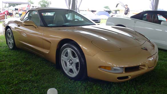 [PICS] The NCRS Gallery XVII at Corvettes at Carlisle - Corvette: Sales ...