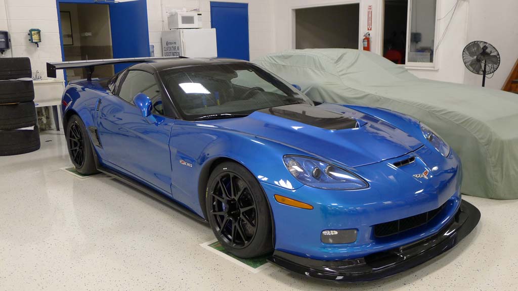 [PICS] CorvetteBlogger Visits the Headquarters for Katech Performance ...