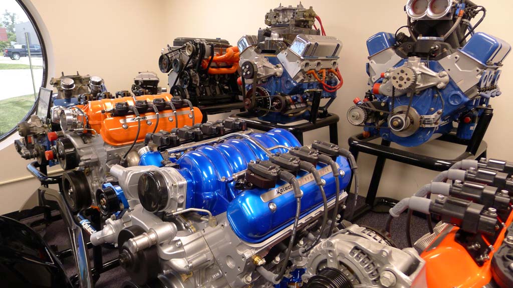 [PICS] CorvetteBlogger Visits the Headquarters for Katech Performance ...