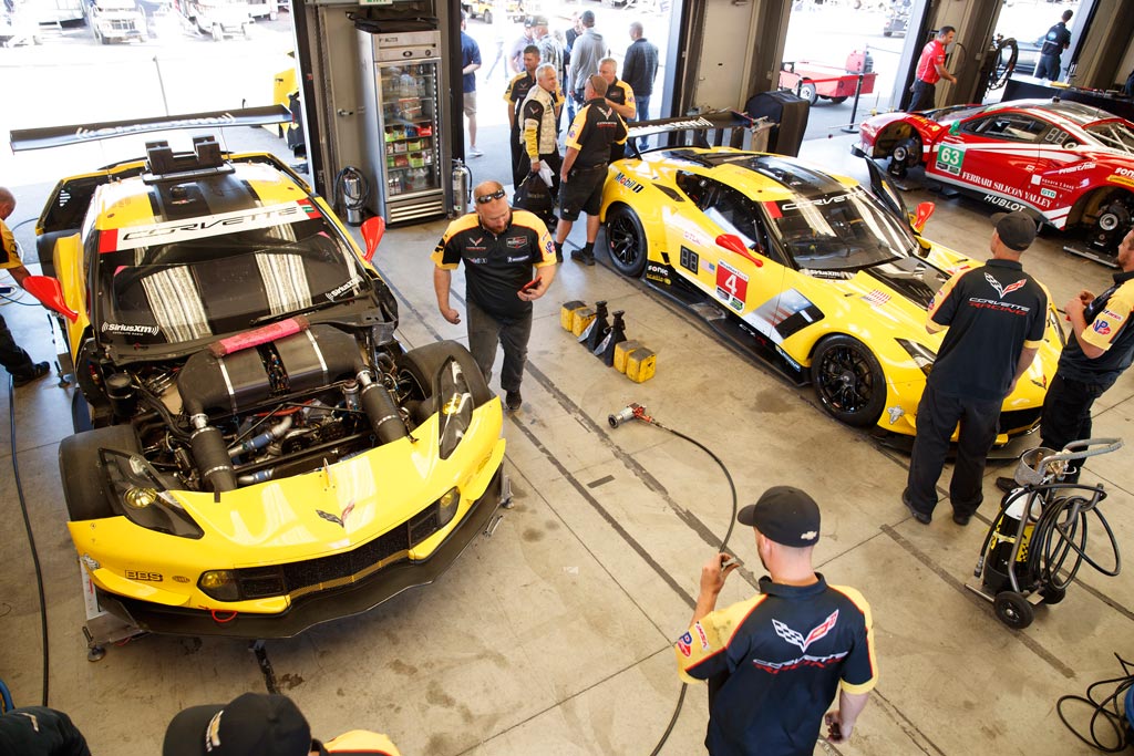 Corvette Racing at Road Atlanta: It's Championship Weekend in GTLM ...