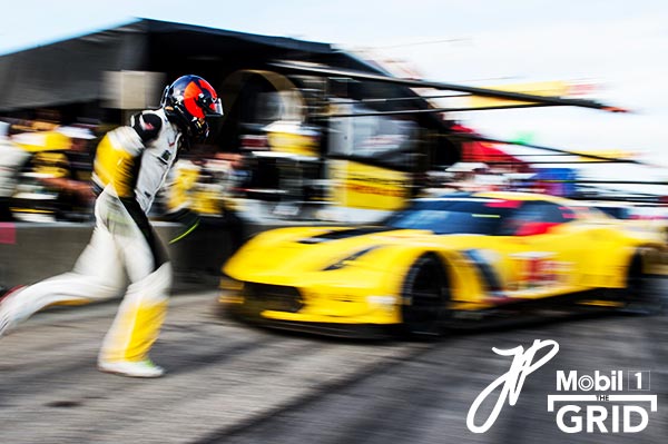 Motorsports Photographer Jamey Price Captures Oliver Gavin for Mobil 1 ...