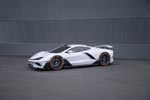 Aria Group Shows Off New Aria FXE Mid-Engine Sports Car at LA Auto Show ...