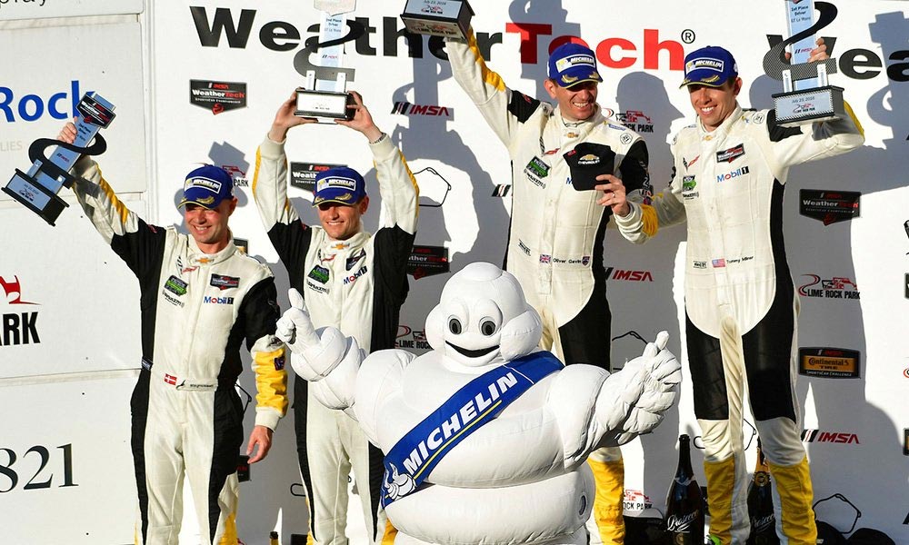 Corvette Racing Sets Familiar Lineup for 20th Season of Competition ...