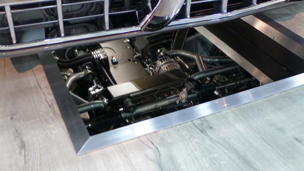 [PICS] Corvettes at Autorama: 1966 Split Ray by The Auto Shoppe ...