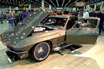 [PICS] Corvettes at Autorama: 1966 Split Ray by The Auto Shoppe ...