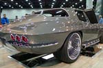 [PICS] Corvettes at Autorama: 1966 Split Ray by The Auto Shoppe ...