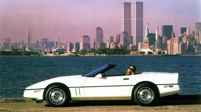 [PIC] Throwback Thursday: Three Symbols of Freedom - Corvette: Sales ...