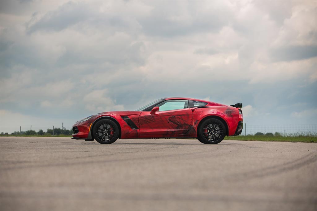 [VIDEO] Hennessey Performance Honors Heroes and Horsepower in New Video ...
