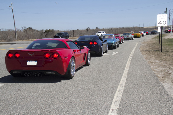[PICS] Long Island Corvette Owner's Association Celebrates 60th ...