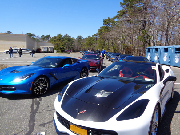 [PICS] Long Island Corvette Owner's Association Celebrates 60th ...