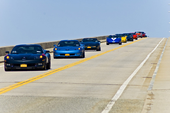 [PICS] Long Island Corvette Owner's Association Celebrates 60th ...