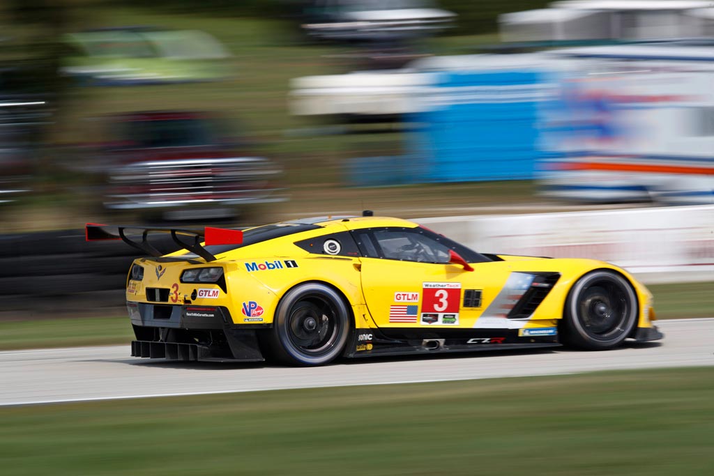 Corvette Racing at Road America: Another Double Podium for Corvette C7 ...