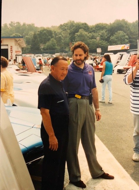 Corvette Delivery Dispatch with National Corvette Seller Mike Furman ...