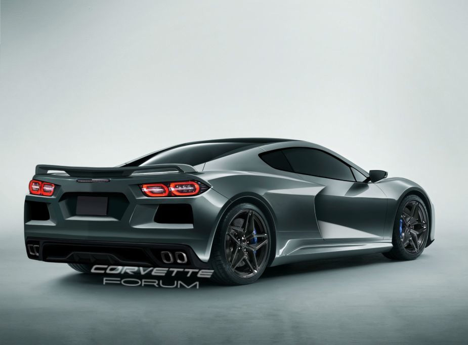 [PICS] New C8 Mid-Engine Corvette Renderings from the Corvette Forum ...