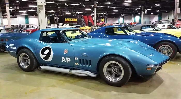[VIDEO] Kevin Mackay's L88 Corvette/World's Fair Display at MCACN 2018 ...